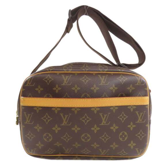 Louis Vuitton | Bags | Louis Vuitton M45254 Reporter Pm 28 Shoulder Bag ...